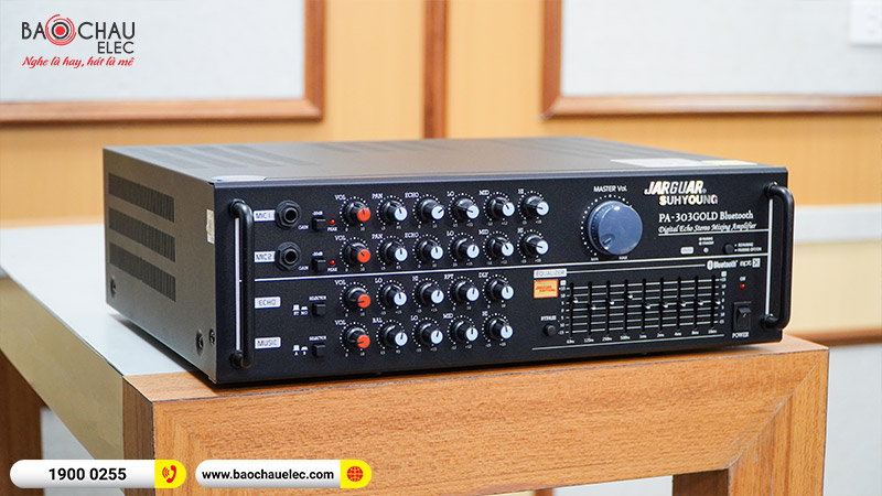 Top 10 Amply Karaoke hay nhất hiện nay | Bán chạy